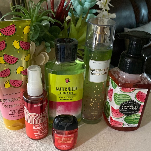 Bath & Body Works | Bath & Body | Bath And Body Works Watermelon ...